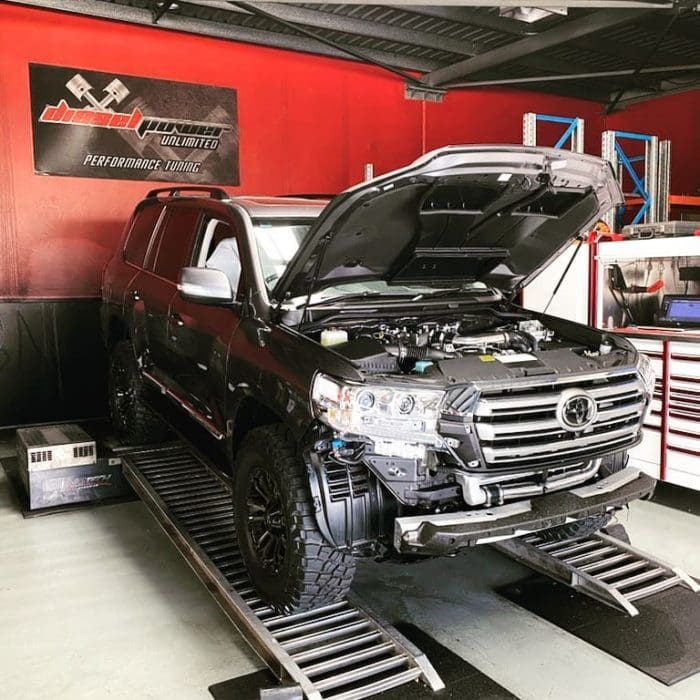 Home New - Diesel Power Unlimited