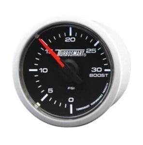 Turbosmart Gauge – Electric – 0-30PSI - Boost Only - Diesel Power Unlimited