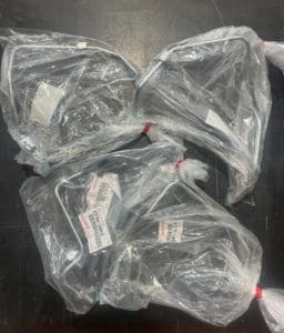 Toyota Hilux/Prado 1KD 3.0L Injector Pipe Kit– 2005-2015 - Diesel Power ...